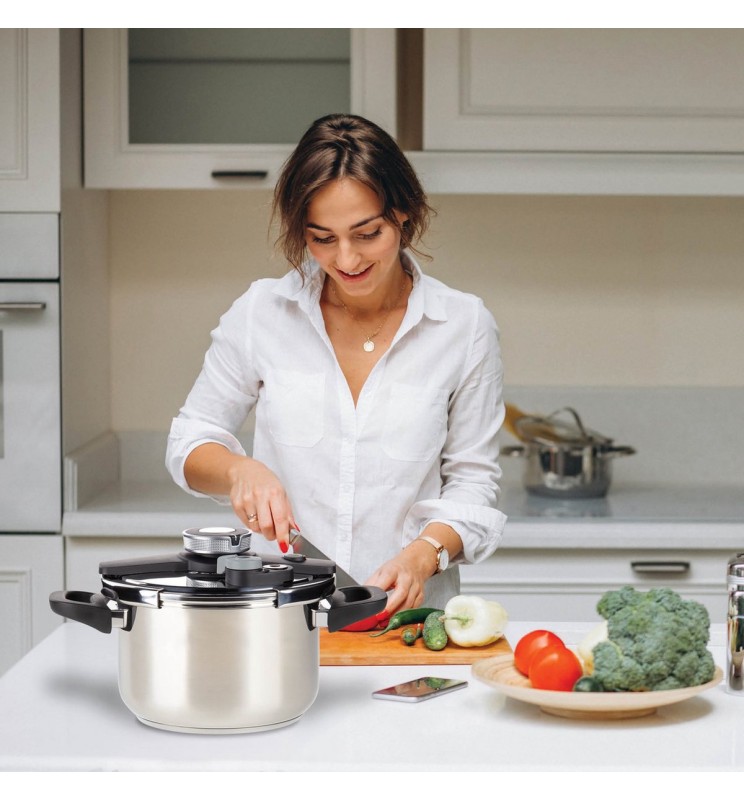 Tenxhere me presion Rosmarino VP1996